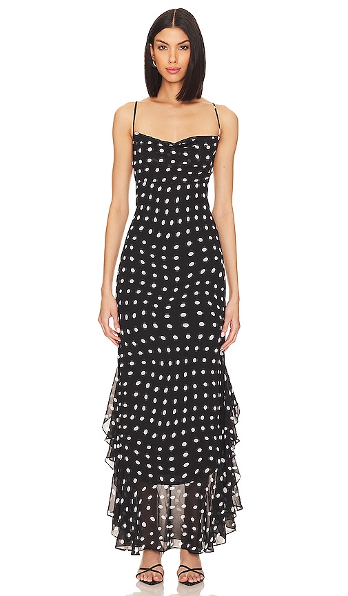 LPA Giulia Maxi Dress